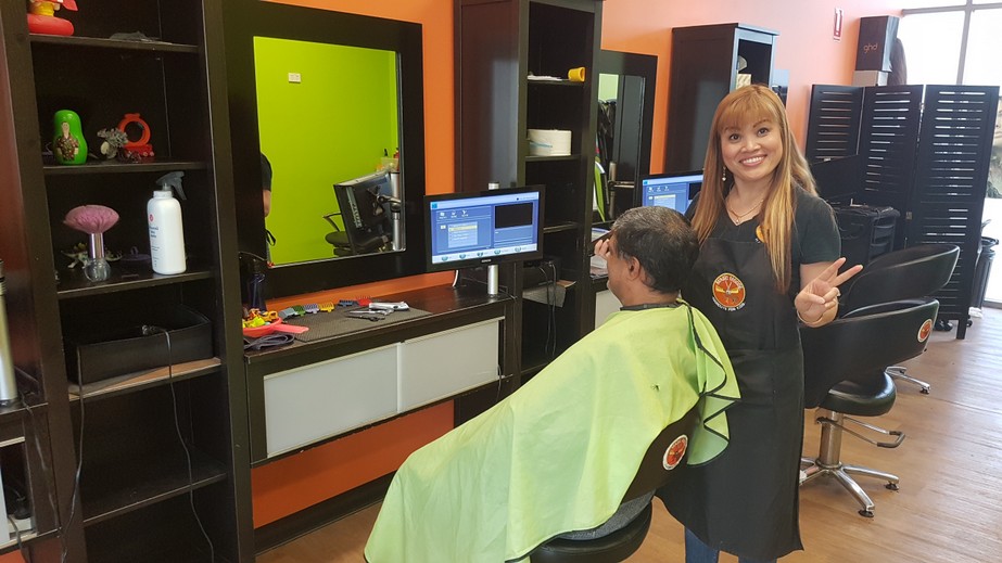 Gallery - Childrens Hair Cuts | Family Hair Dresser | Magic Moose
